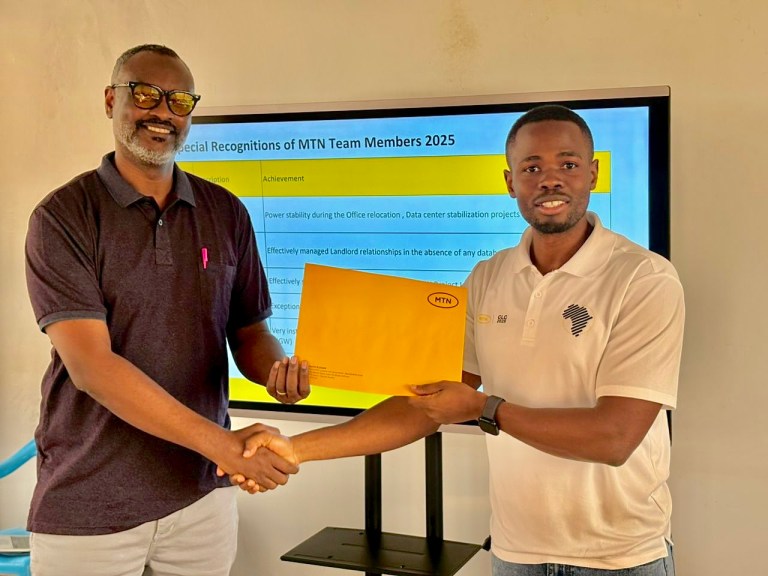 MTN South Sudan Celebrates Network Heroes and Strategic Partners ...